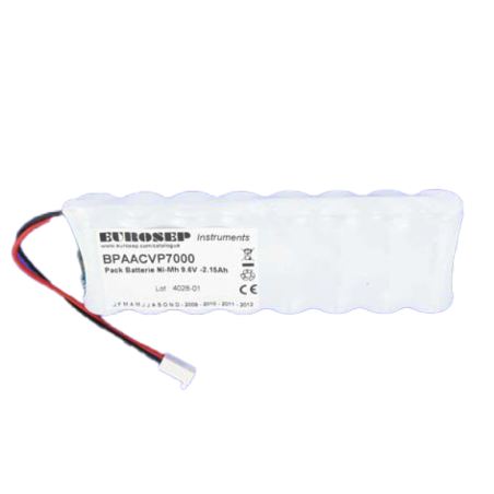 BATT POMPE ARCOMED VOLUME VP5005/6000/7000 SYRAMED 6000