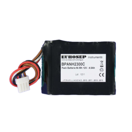 Batterie 12V pour Lifescope Nihon Kohden BSM-2300/2301A/2304A